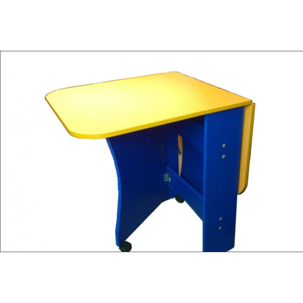 Galds grāmata ar riteni